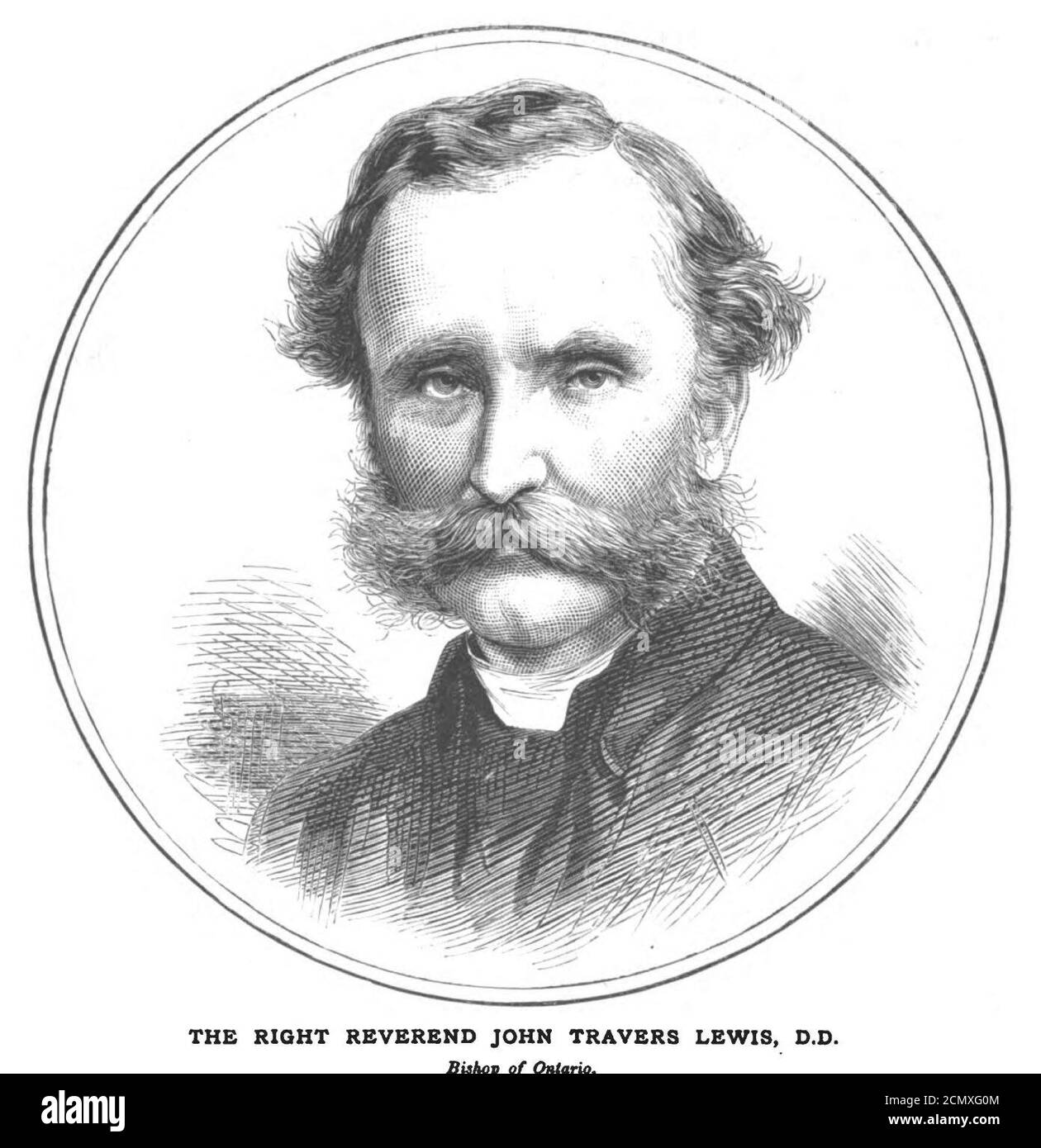 John Travers Lewis 001 Stock Photo - Alamy