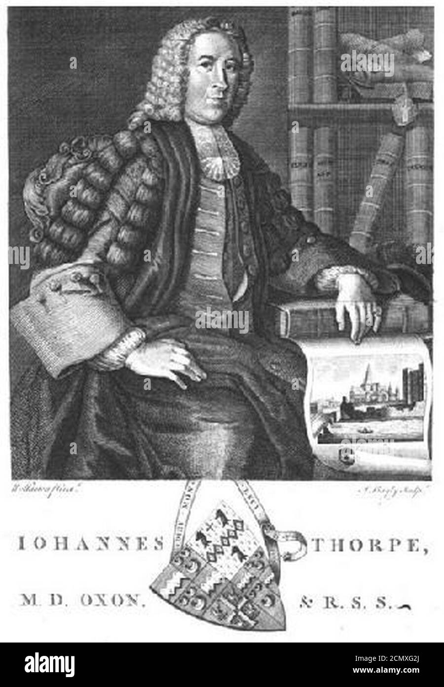 John thorpe hi-res stock photography and images - Alamy