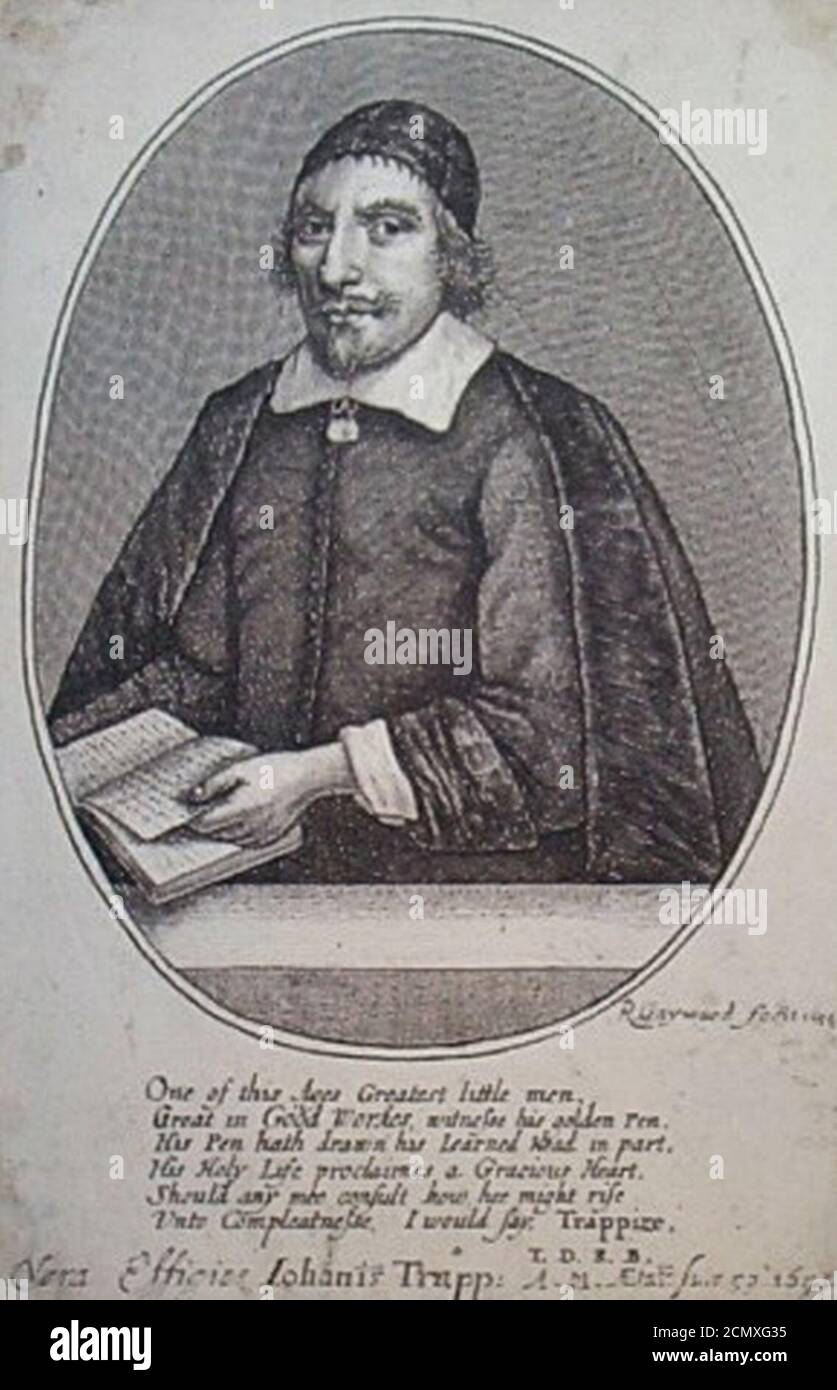 John trapp hi-res stock photography and images - Alamy