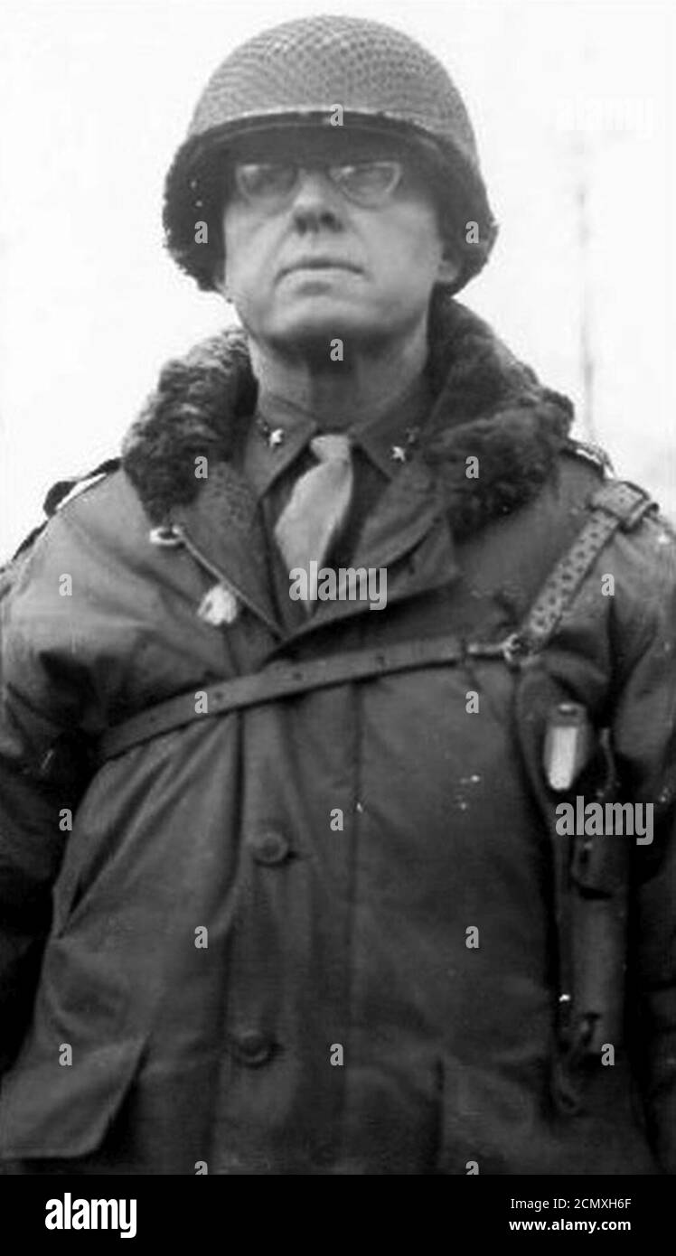 John W Leonard 1945 Stock Photo - Alamy