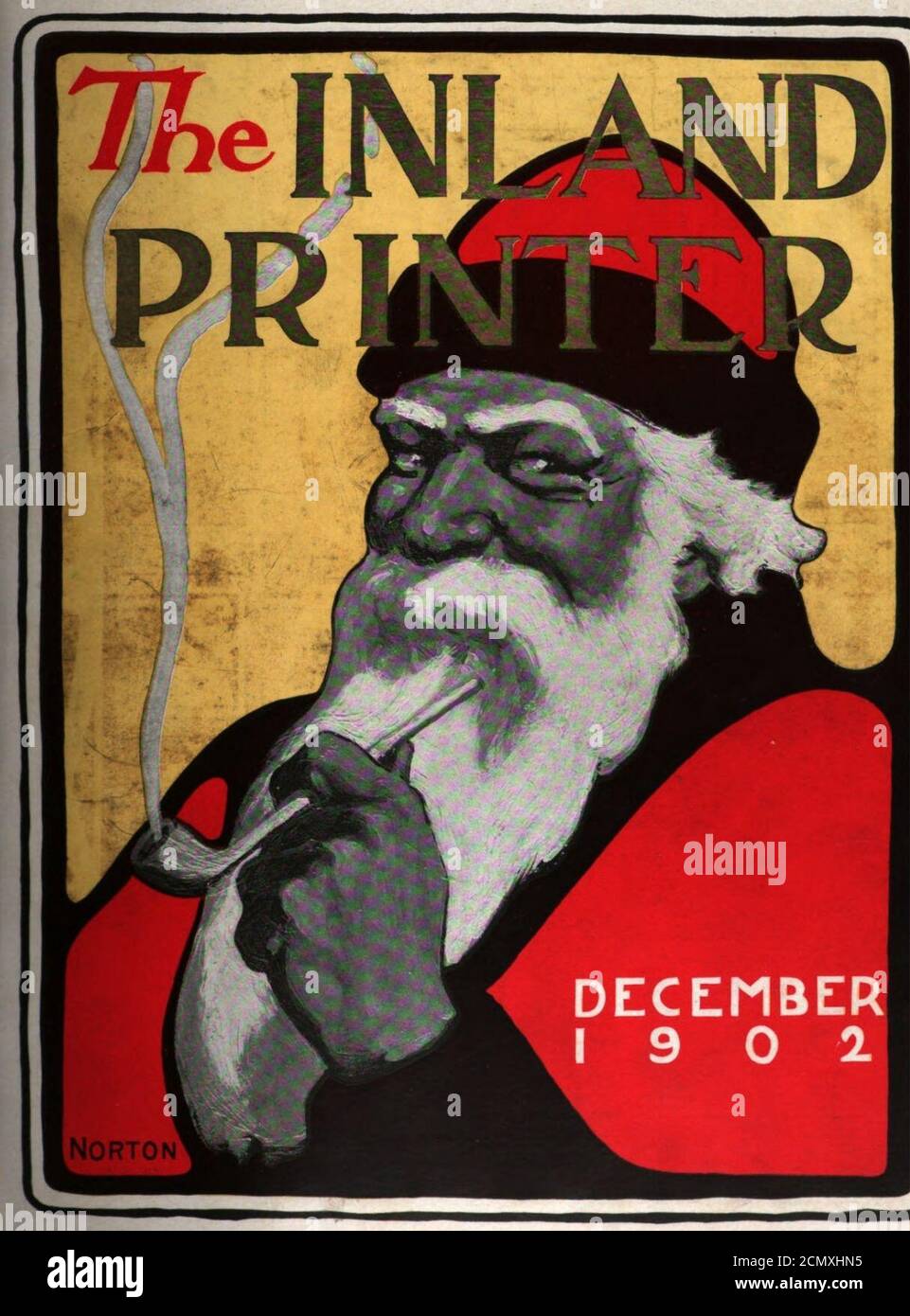 The inland printer hi-res stock photography and images - Alamy