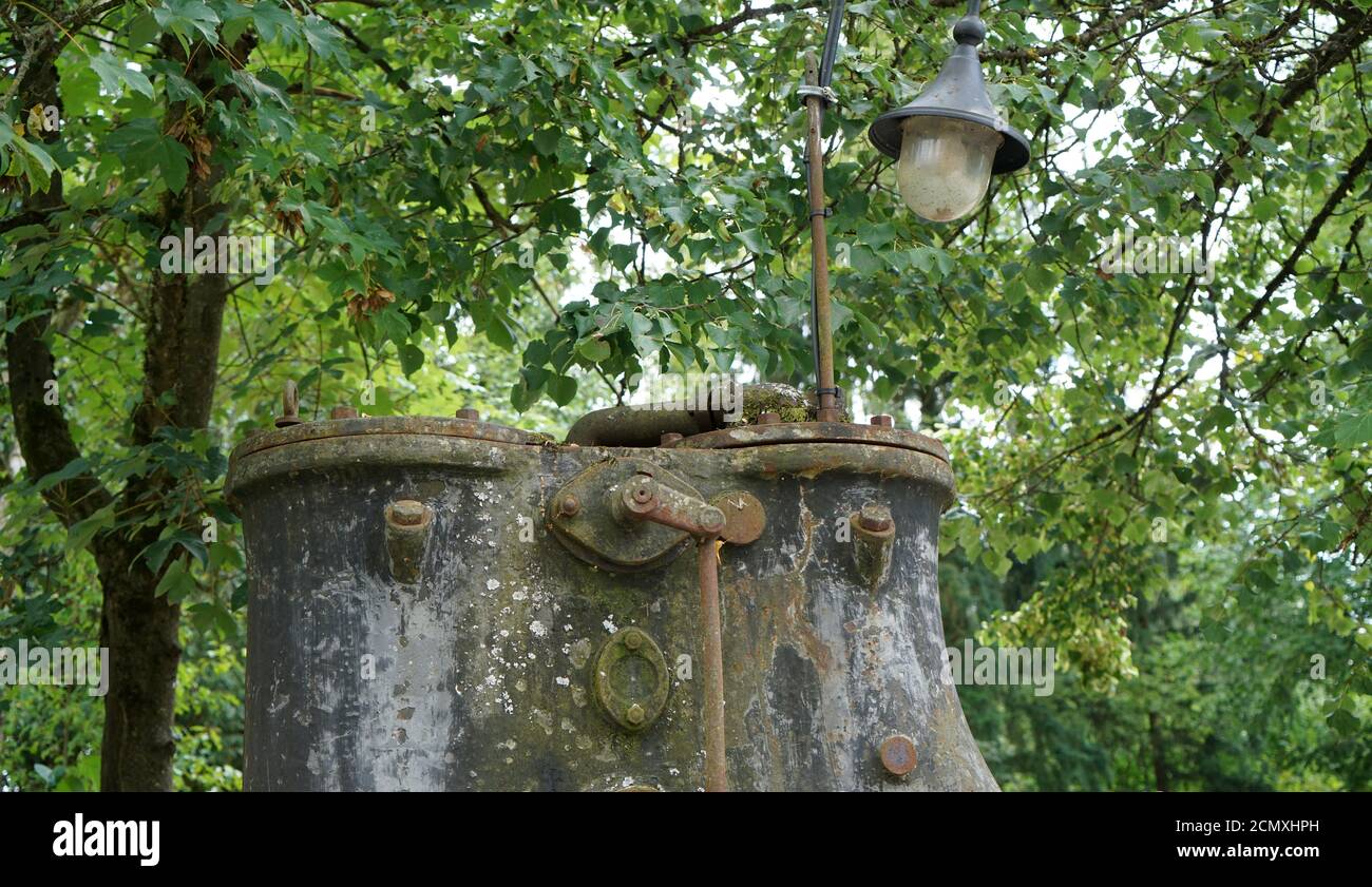Electric water well hi-res stock photography and images - Alamy