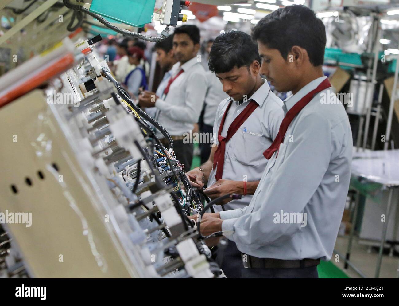 Wiring asia india hi-res stock photography and images - Alamy