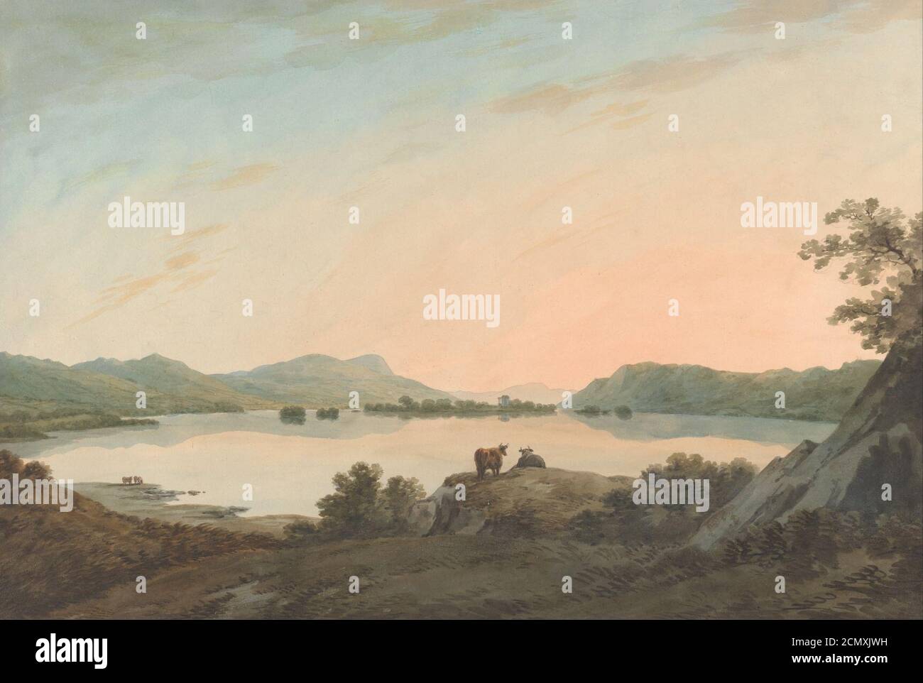 Calgarth hi-res stock photography and images - Alamy