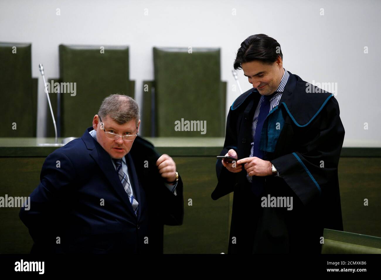 Law and justice poland arts hi-res stock photography and images - Alamy