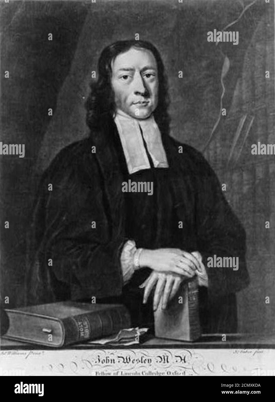 John wesley Black and White Stock Photos & Images - Alamy