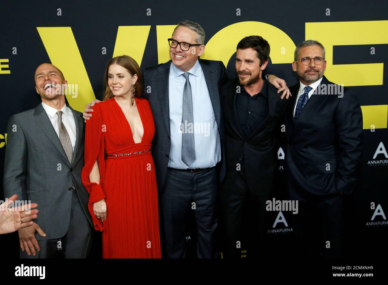 Amy adams and christian bale hi-res stock photography and images - Alamy