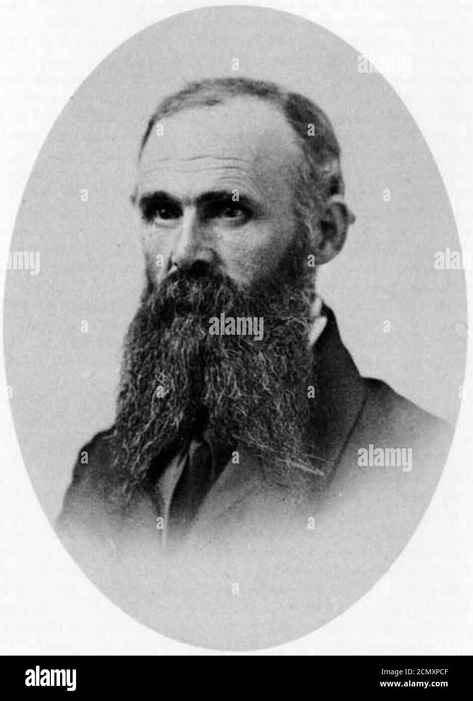 John Wolcott Phelps (Union Army general from Vermont Stock Photo - Alamy