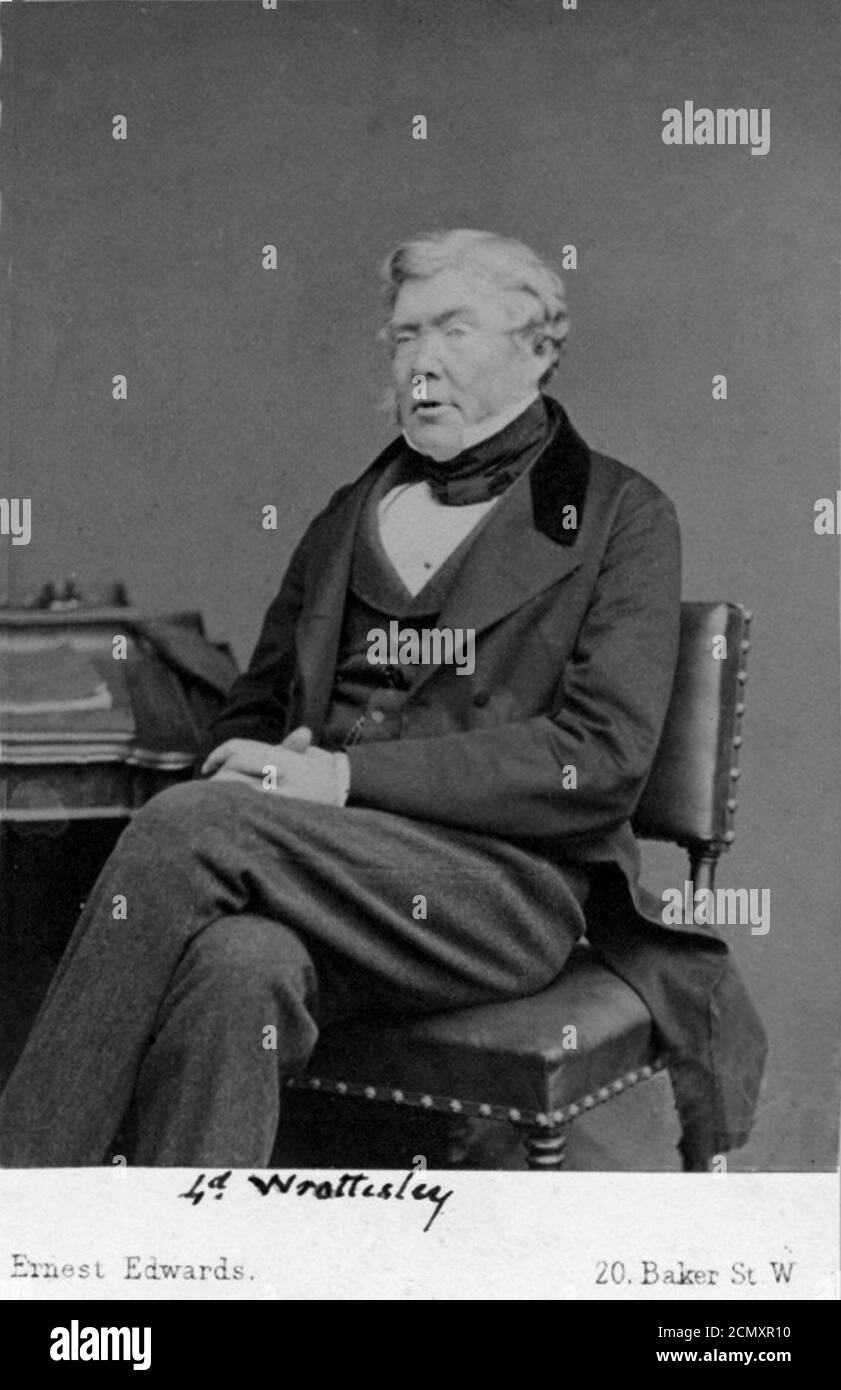 John wrottesley hi-res stock photography and images - Alamy