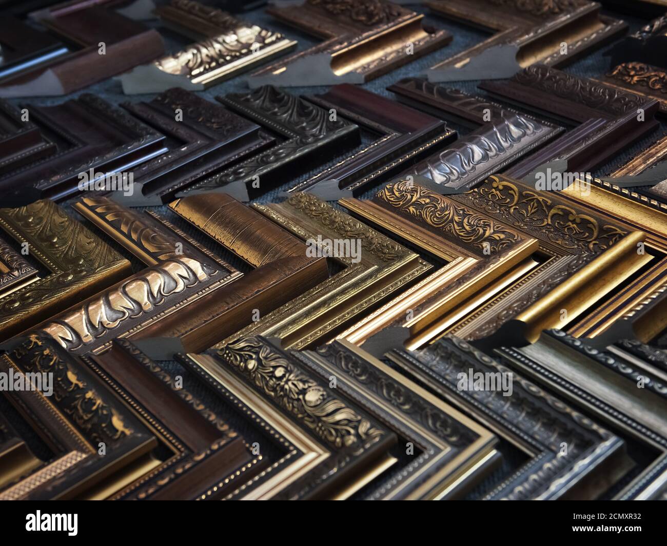 Sample frames hi-res stock photography and images - Alamy