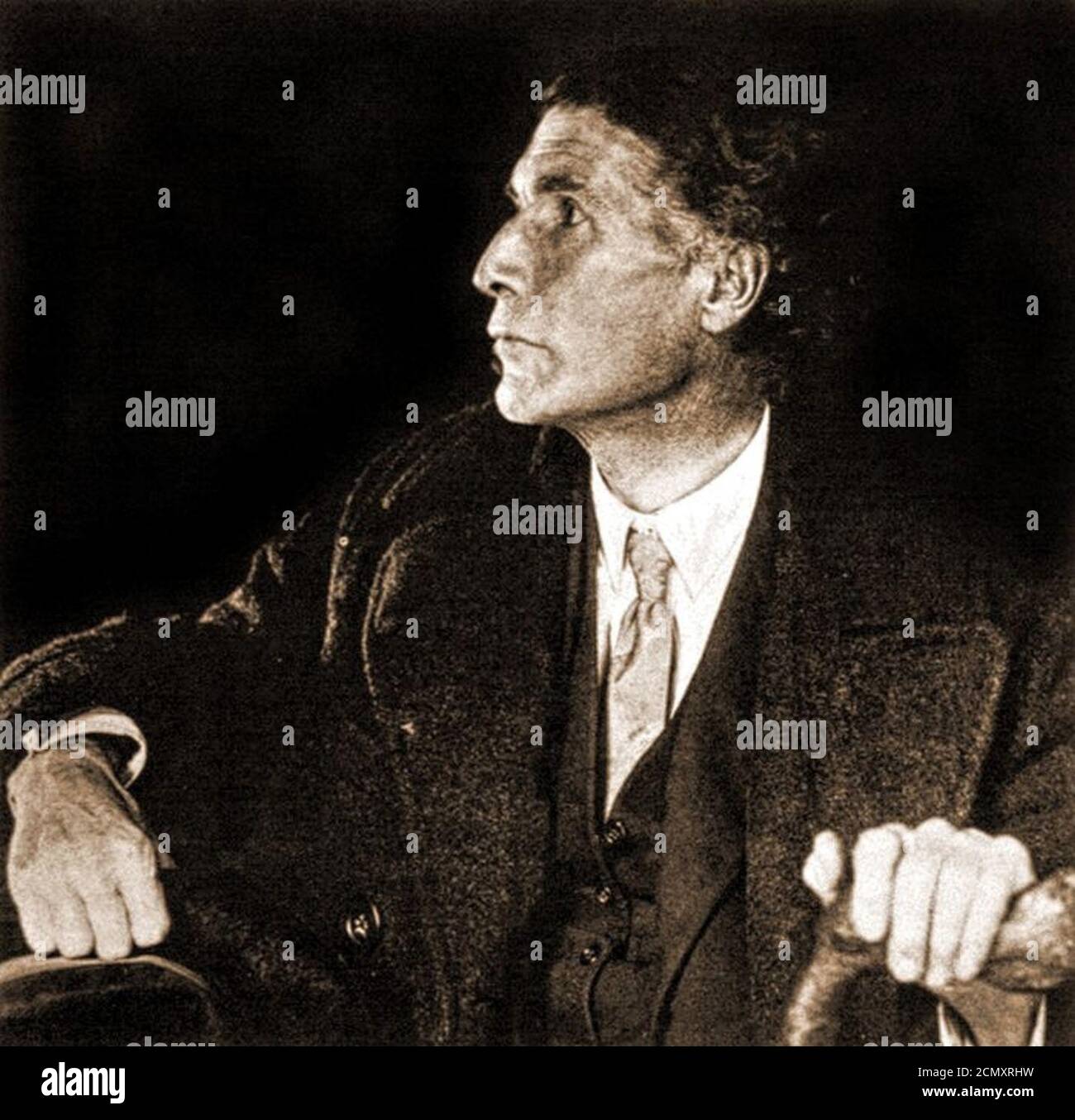John cowper powys hi-res stock photography and images - Alamy