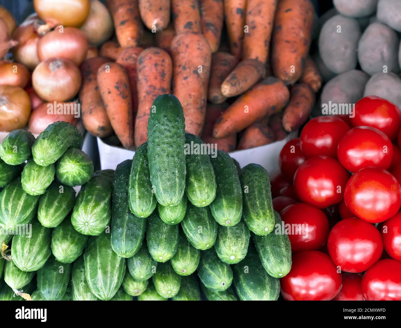 Onion counter hi-res stock photography and images - Alamy