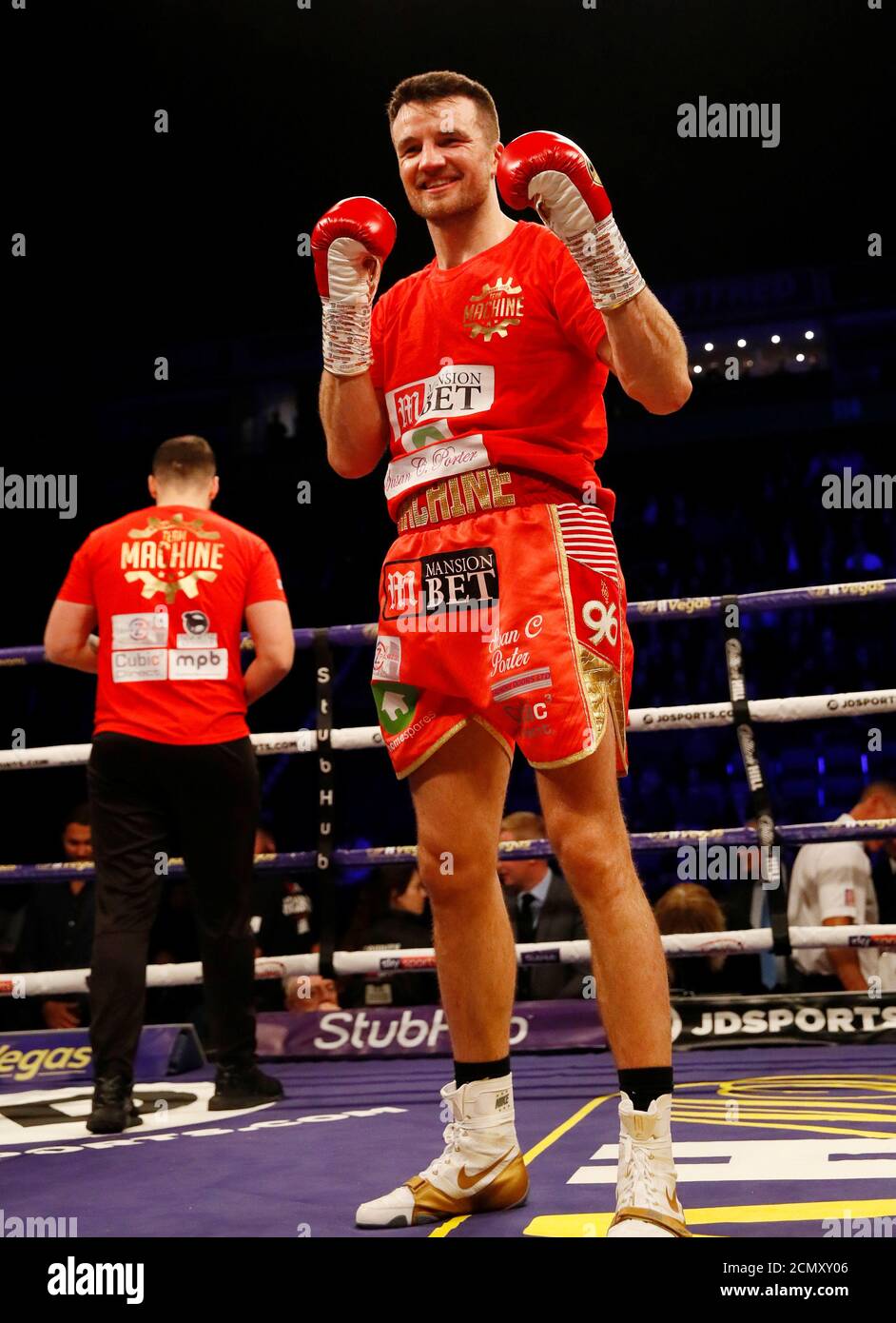 Superwelterweight hi-res stock photography and images - Alamy