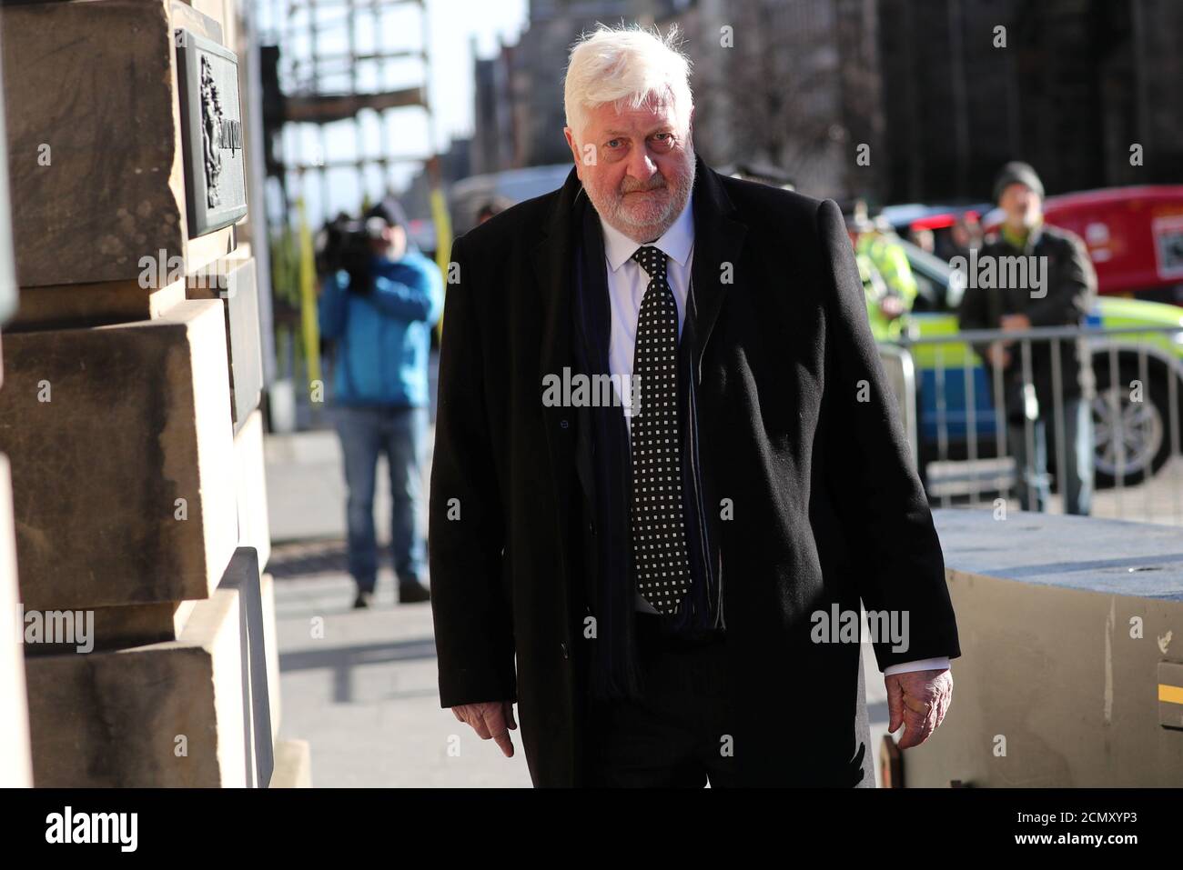 Gordon Jackson High Resolution Stock Photography and Images - Alamy