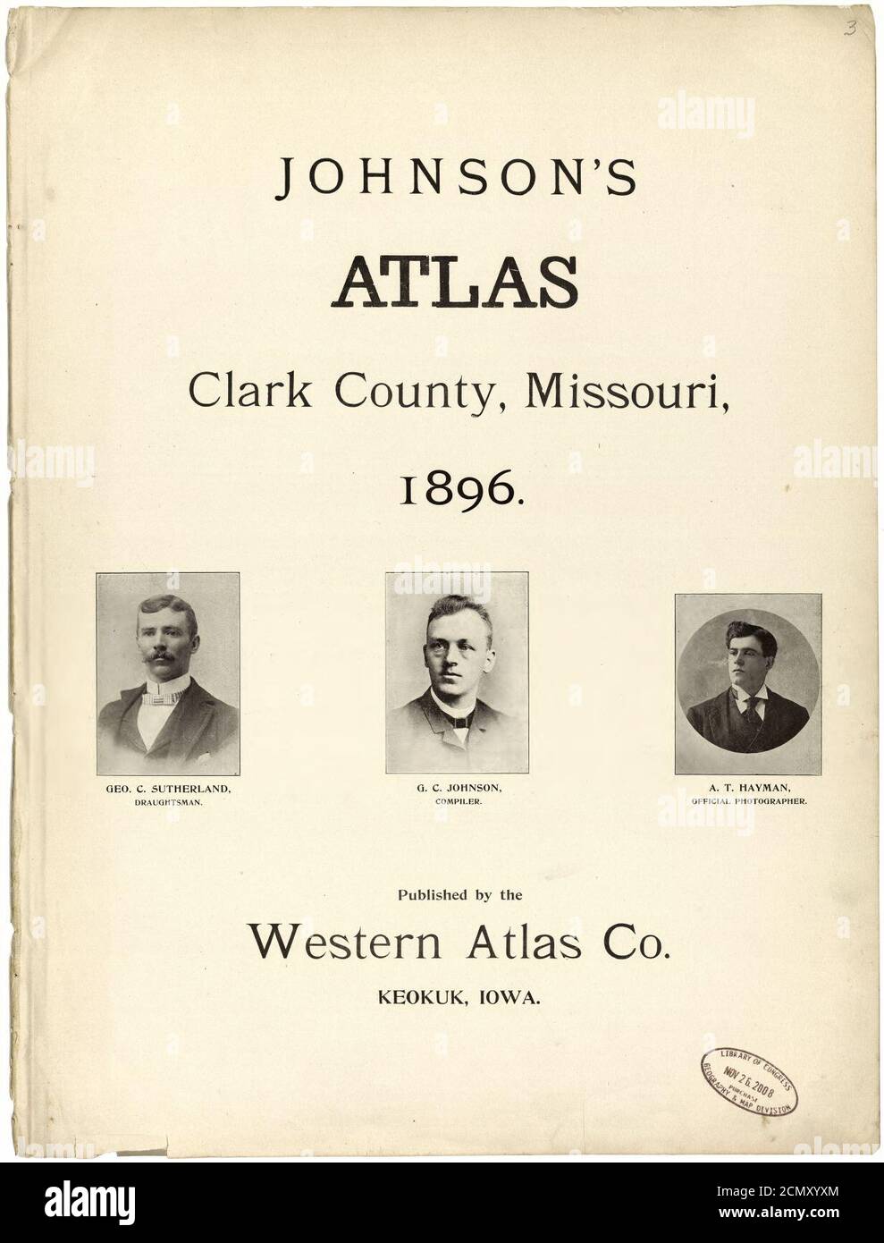 Missouri county history hi-res stock photography and images - Alamy