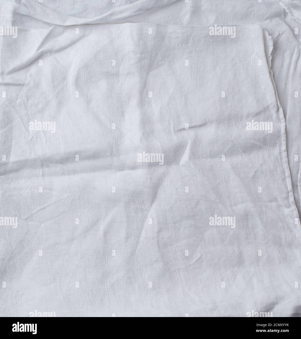 white cotton towel texture, full frame Stock Photo - Alamy