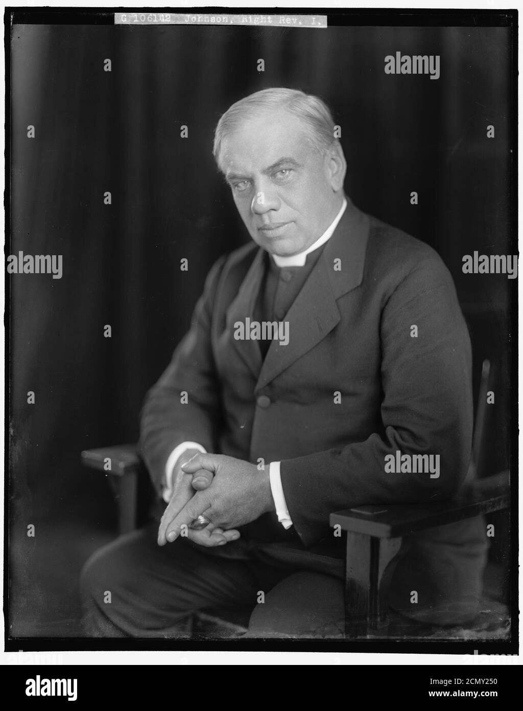 Very reverend Cut Out Stock Images & Pictures - Alamy