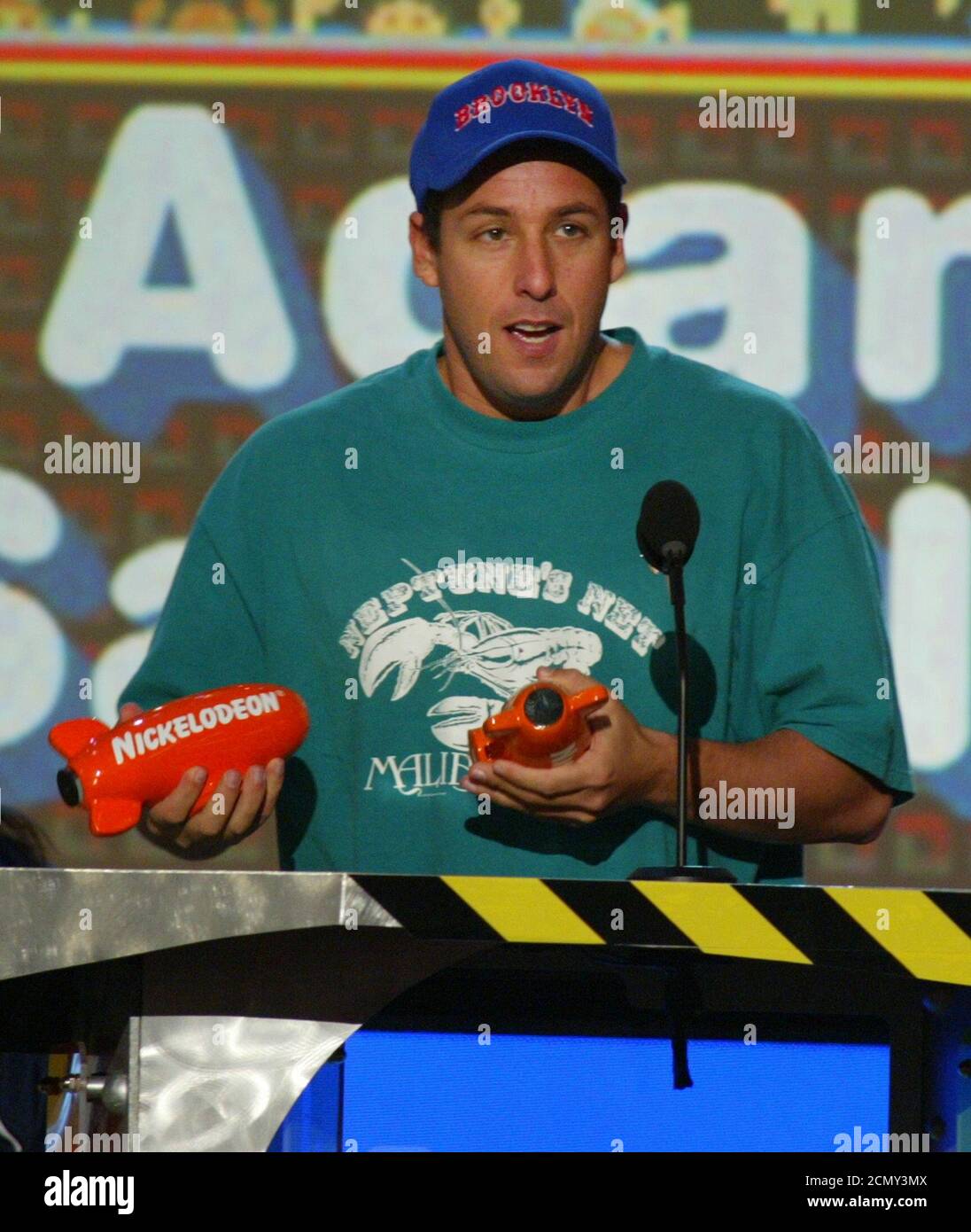 Nickelodeon Kid's Choice Awards High Resolution Stock Photography and ...
