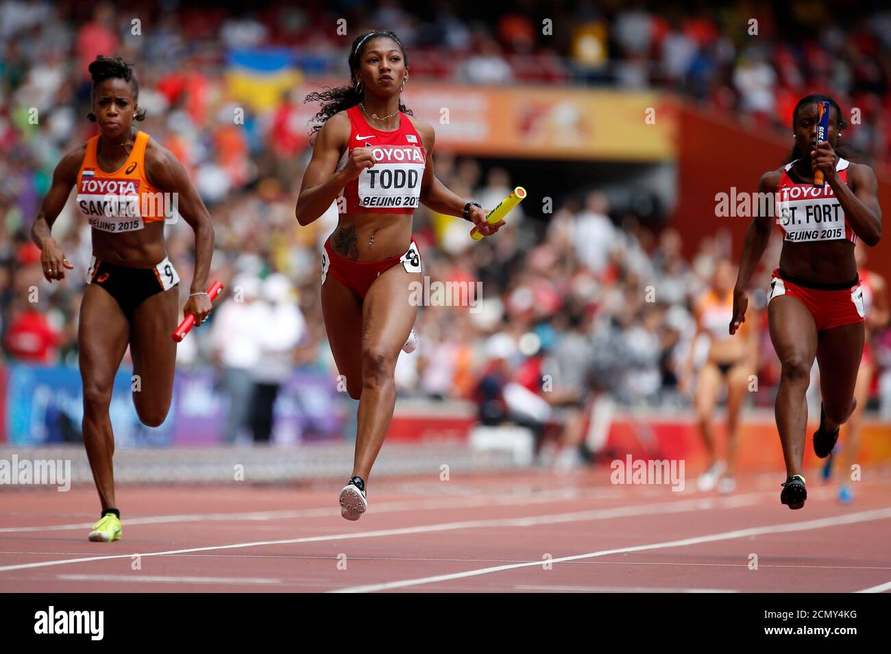 Jasmine todd hi-res stock photography and images - Alamy