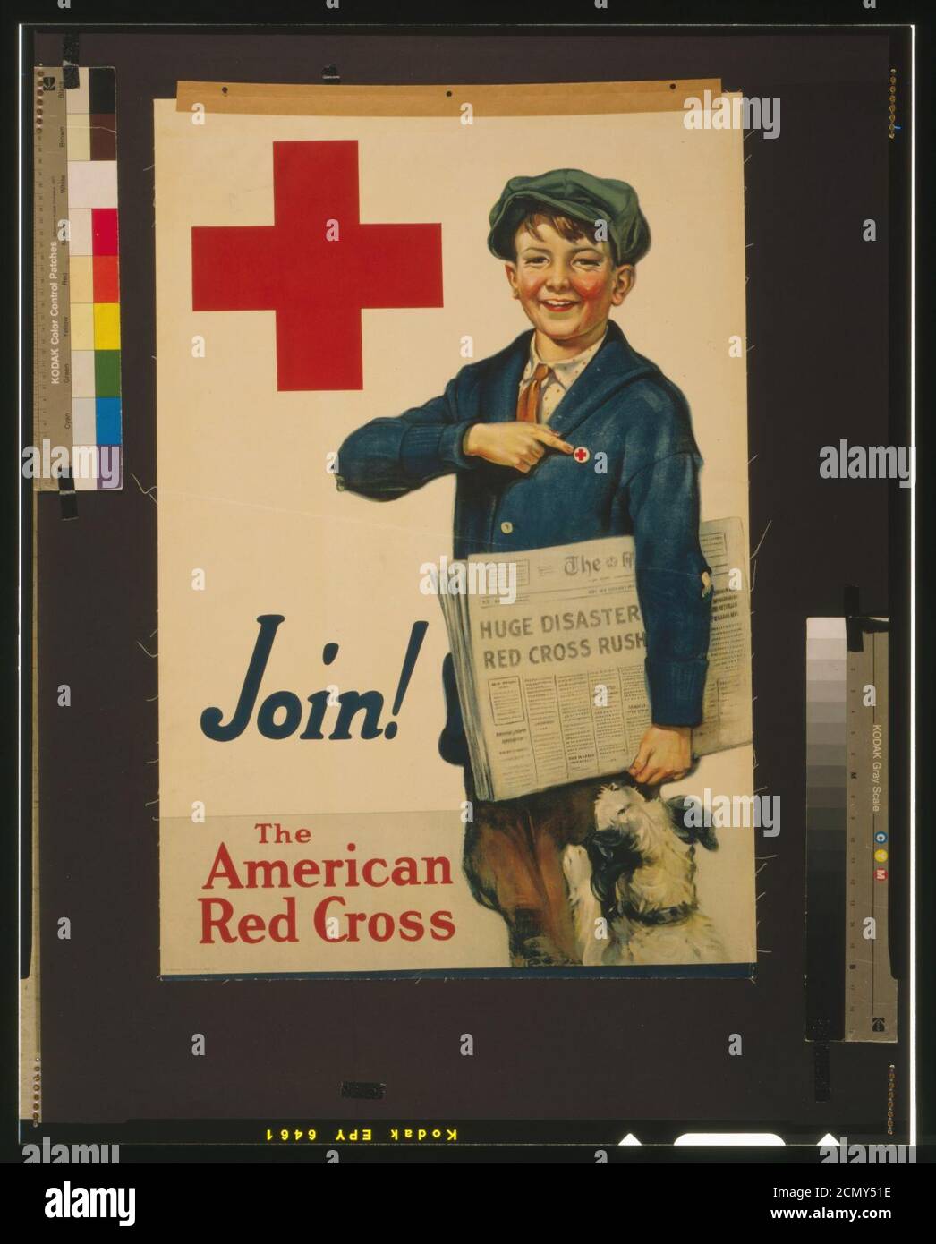 Join the american red cross hi-res stock photography and images - Alamy
