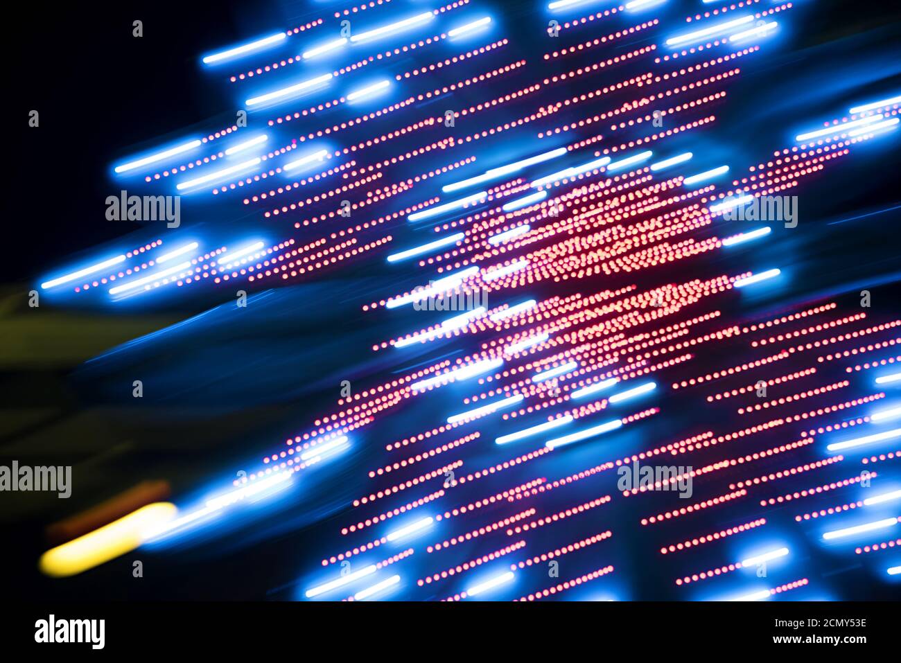 abstract background color stripes and stains Stock Photo - Alamy