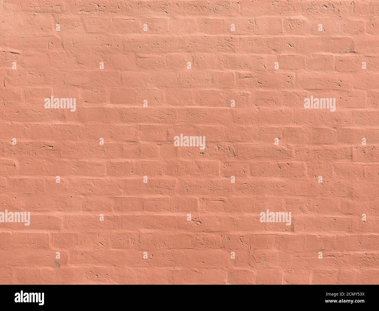 Old pink brick wall hi-res stock photography and images - Alamy