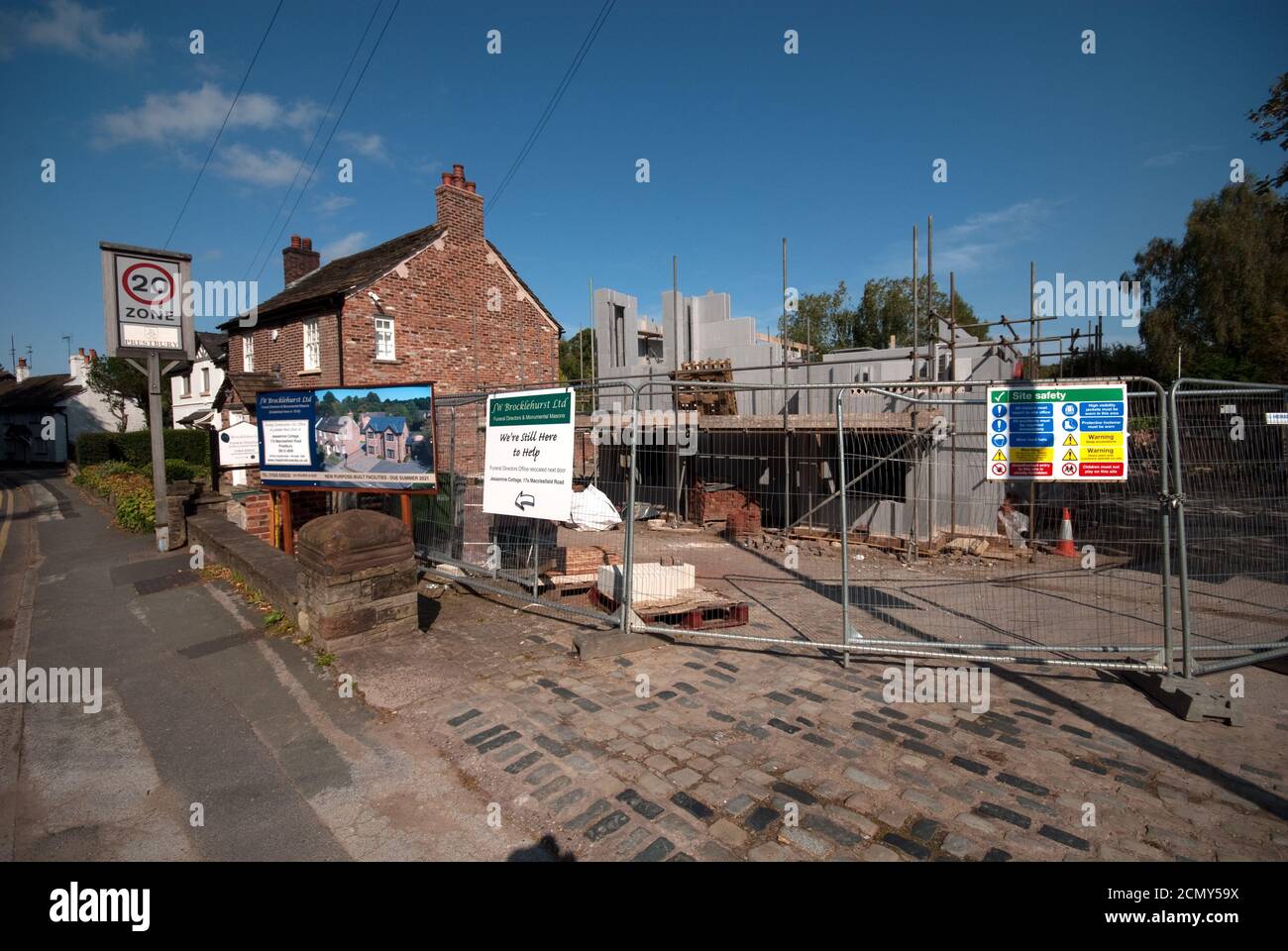 Brocklehurst hi-res stock photography and images - Alamy