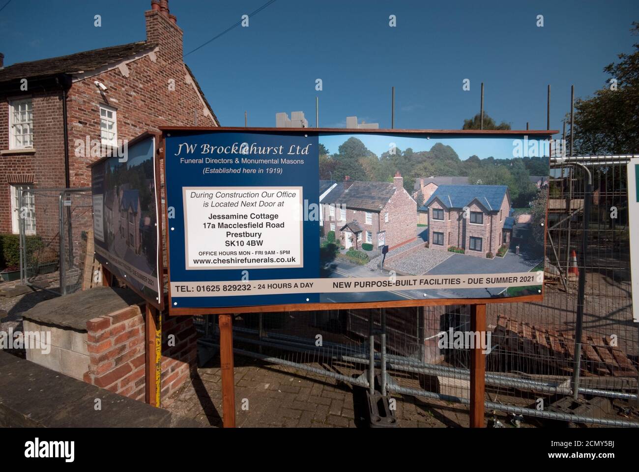Brocklehurst hi-res stock photography and images - Alamy