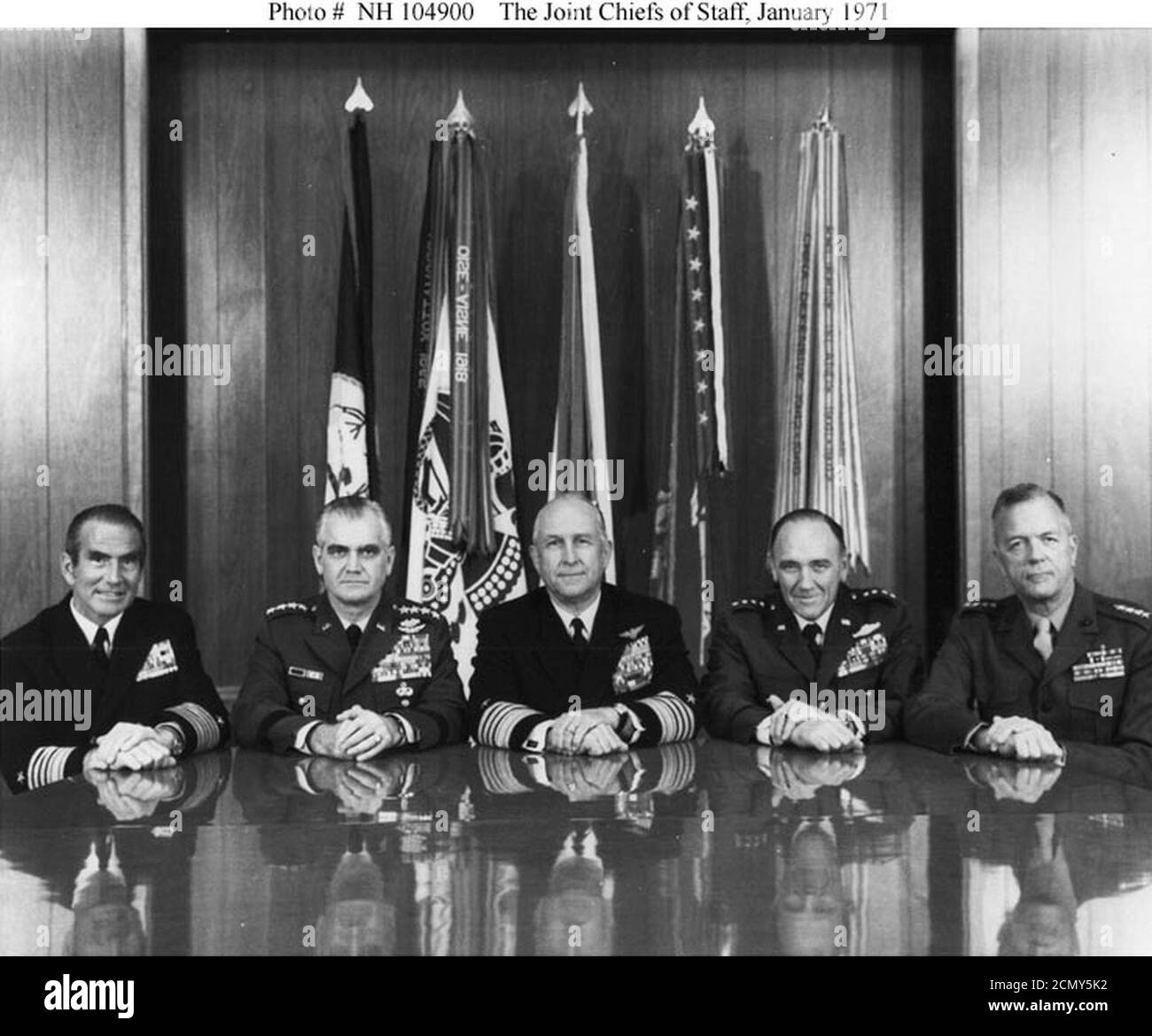 Jointchiefsofstaff hi-res stock photography and images - Alamy