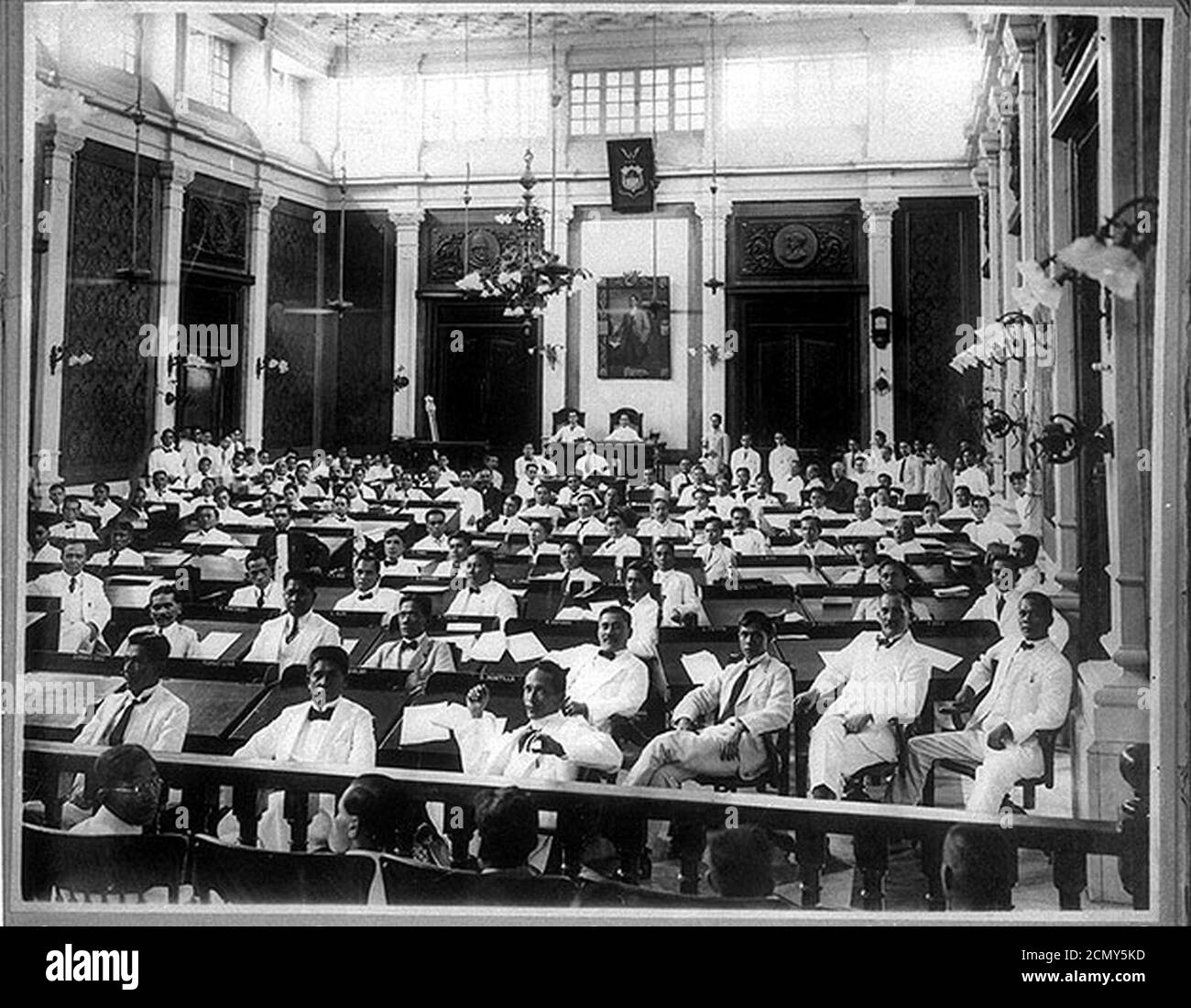 Philippine history Black and White Stock Photos & Images - Alamy