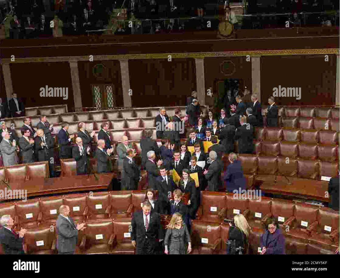 Joint session of congress hi-res stock photography and images - Alamy