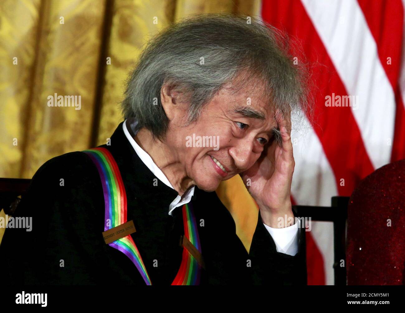 Seiji hi-res stock photography and images - Alamy