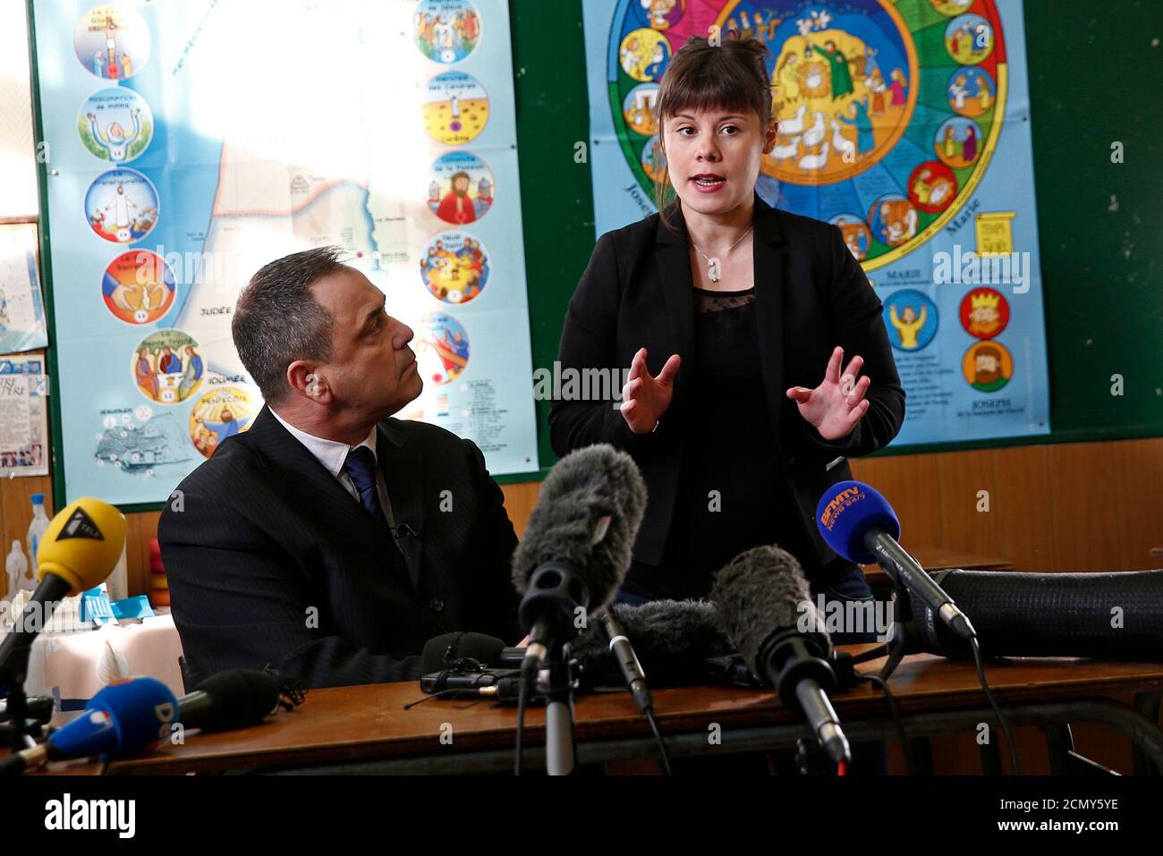 The old man of boulogne hi-res stock photography and images - Alamy