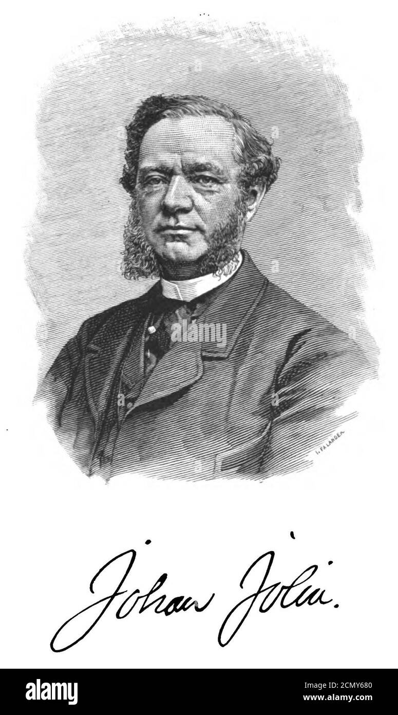 Jolin, Johan av Falander Stock Photo - Alamy