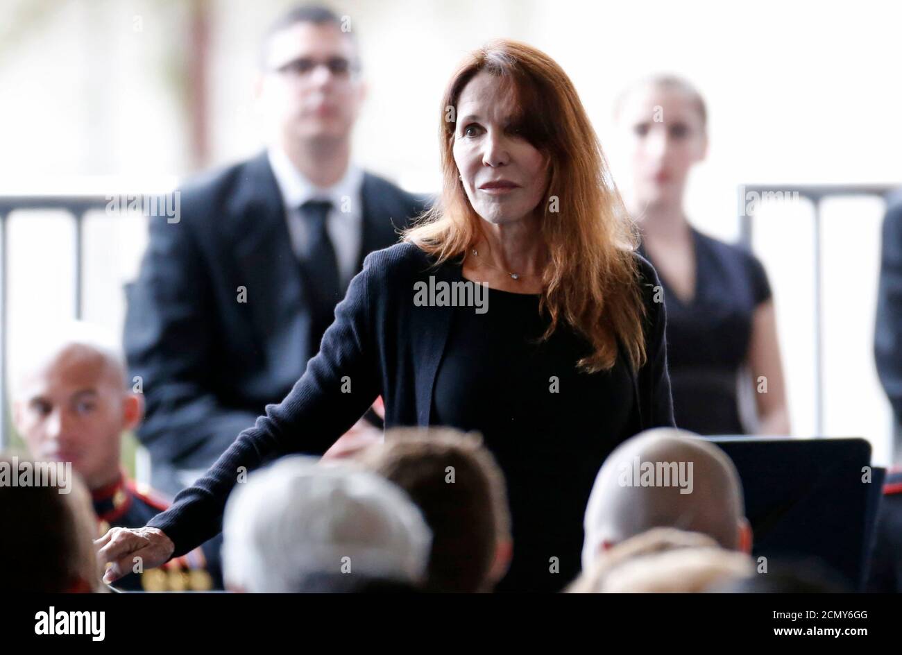 Patti davis ronald reagan hi-res stock photography and images - Alamy