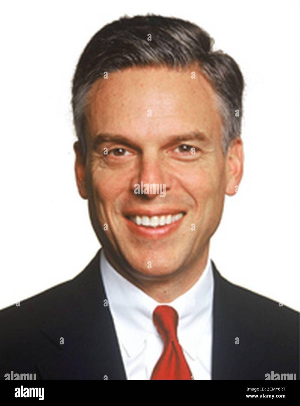 Jon huntsman hi-res stock photography and images - Alamy