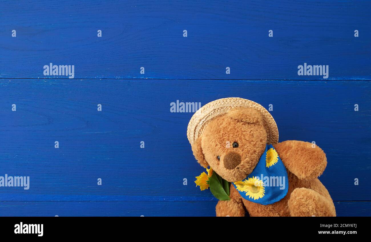 Beige teddy bear hi-res stock photography and images - Alamy