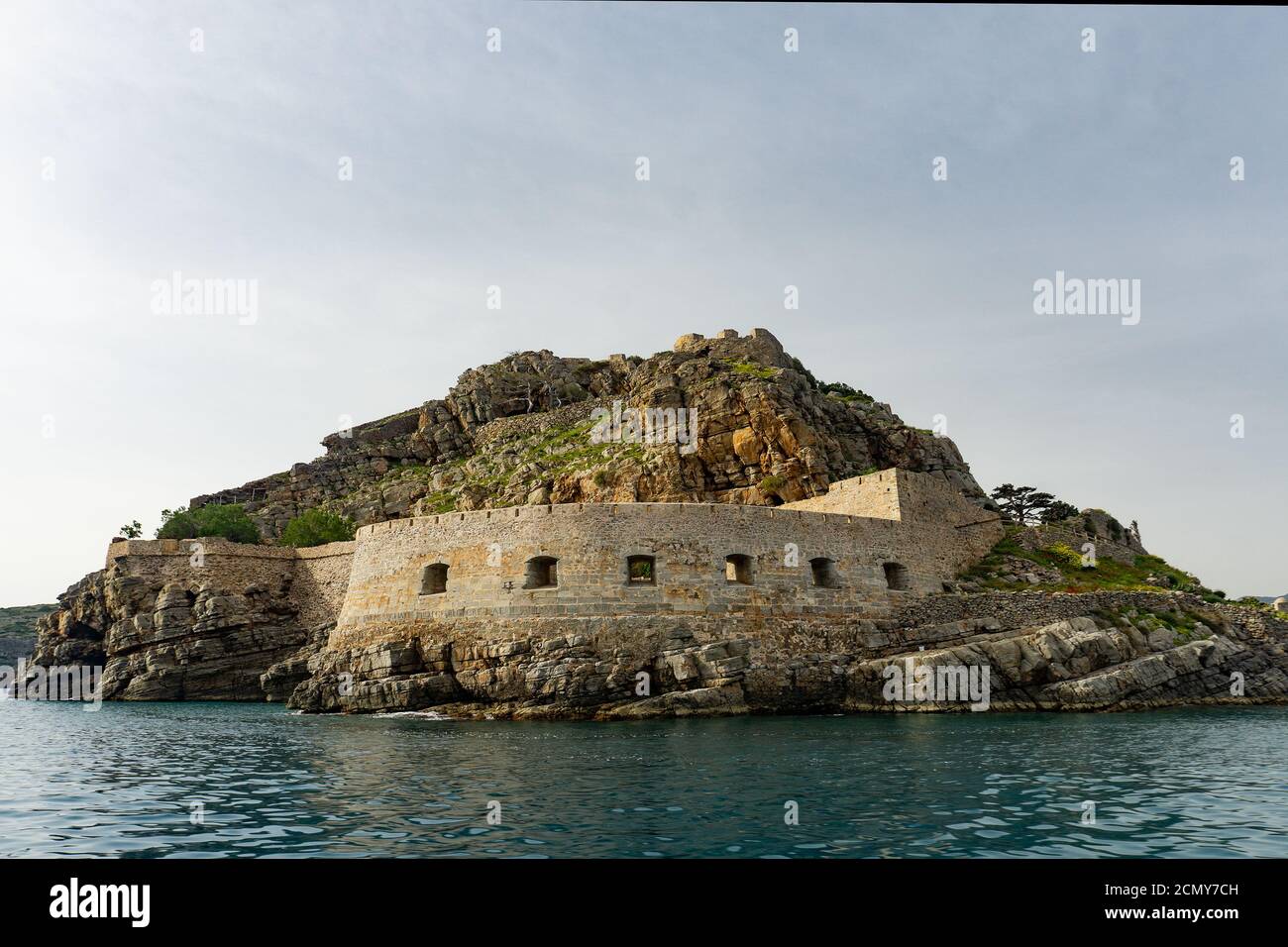 Spinalonga hi-res stock photography and images - Alamy
