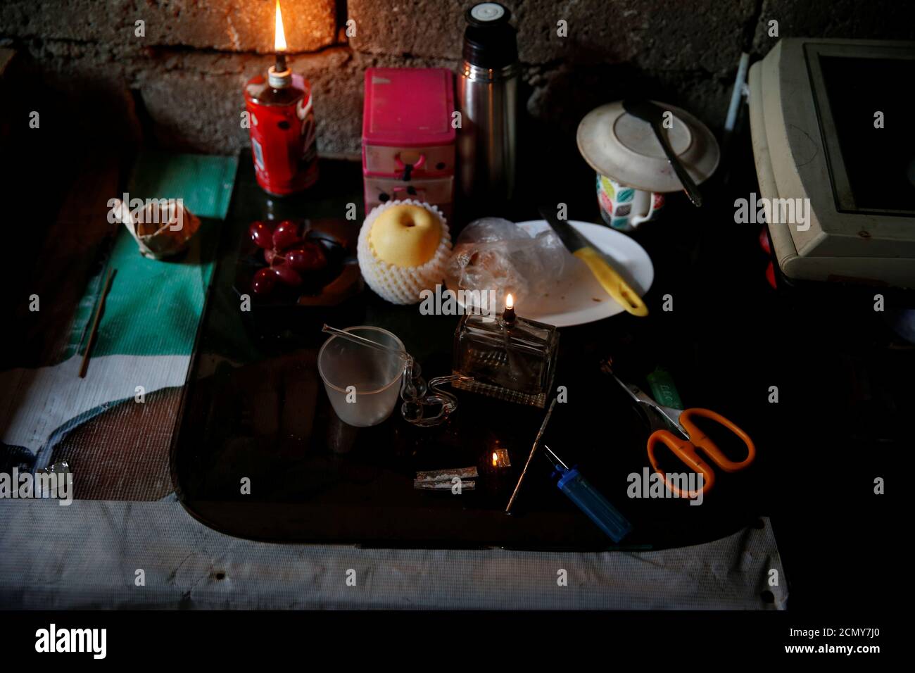 Shabu drug hi-res stock photography and images - Alamy