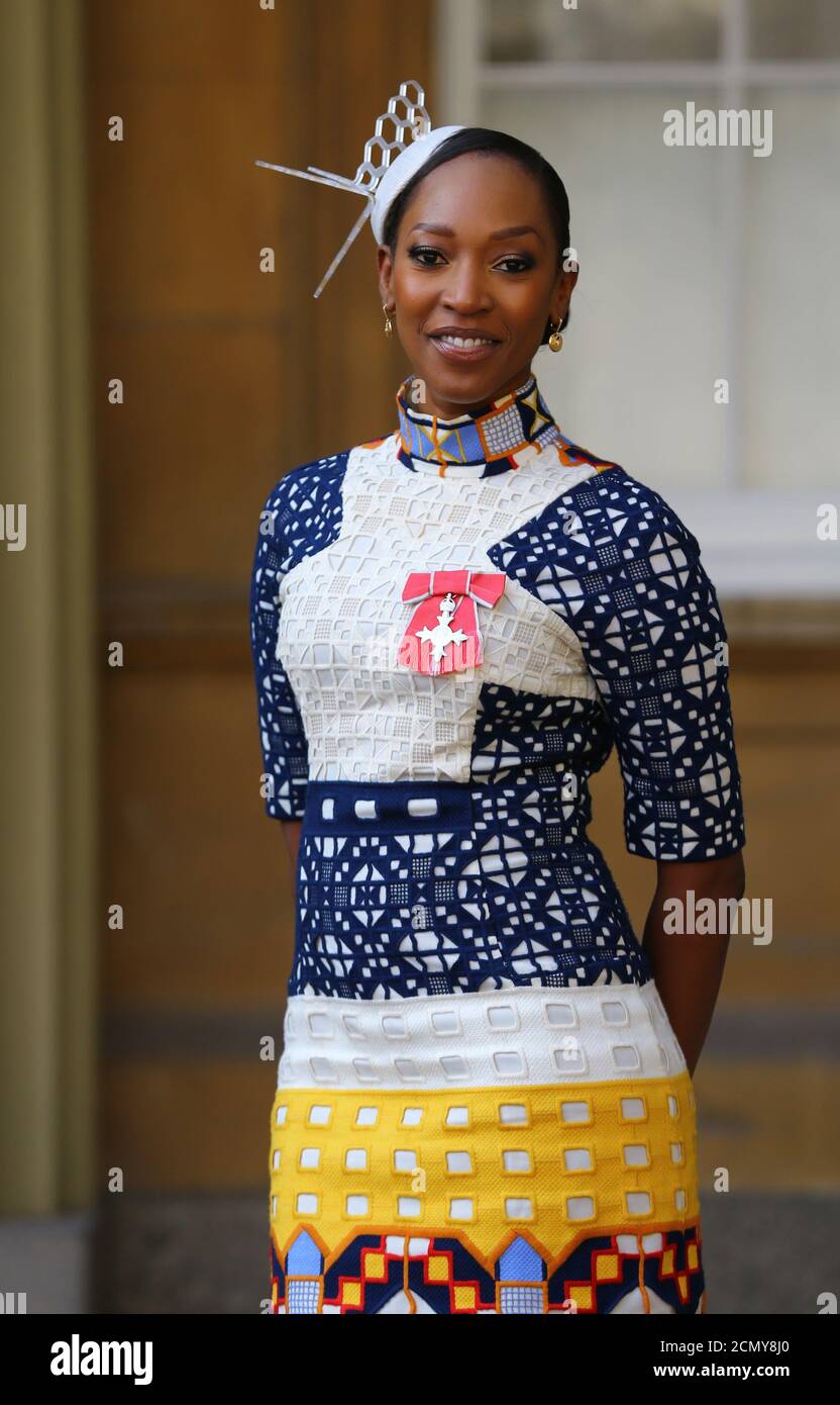 Investiture ceremony buckingham palace hi-res stock photography and ...