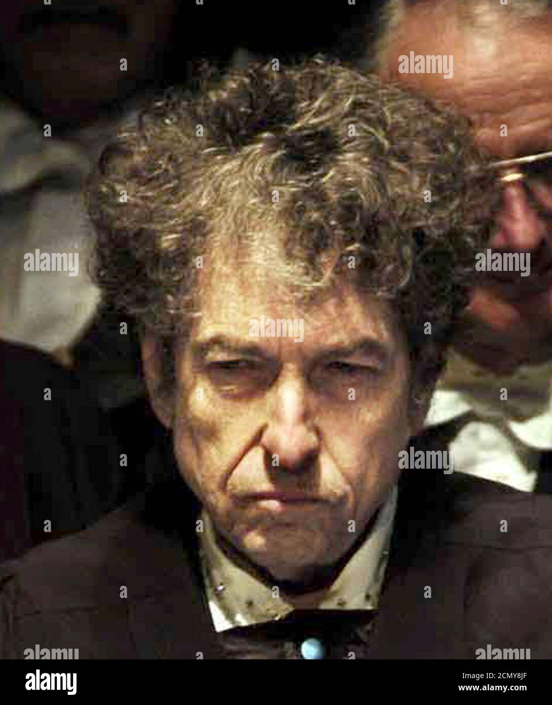 Bob dylan honorary degree hi-res stock photography and images - Alamy