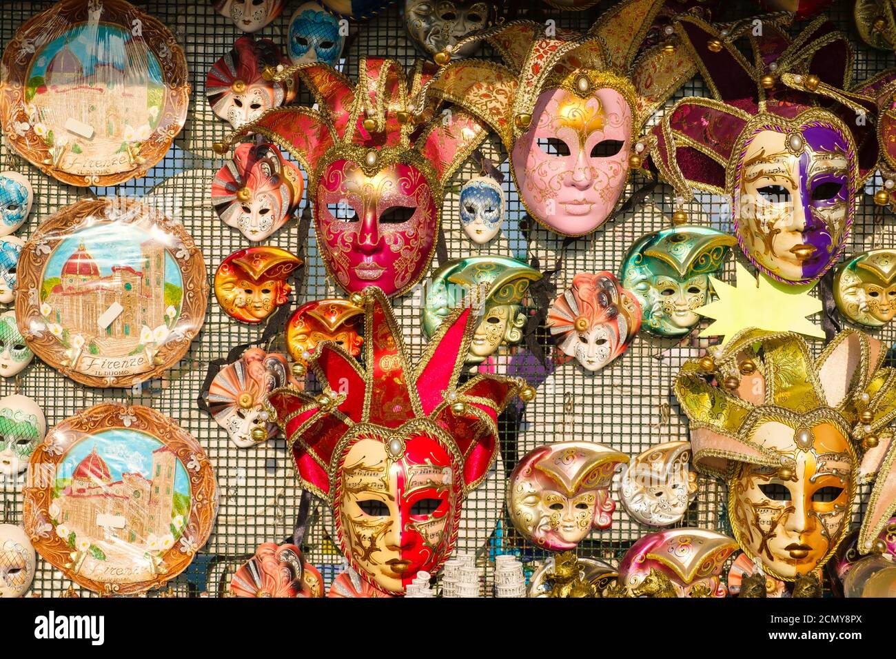 Florence carnival hi-res stock photography and images - Alamy
