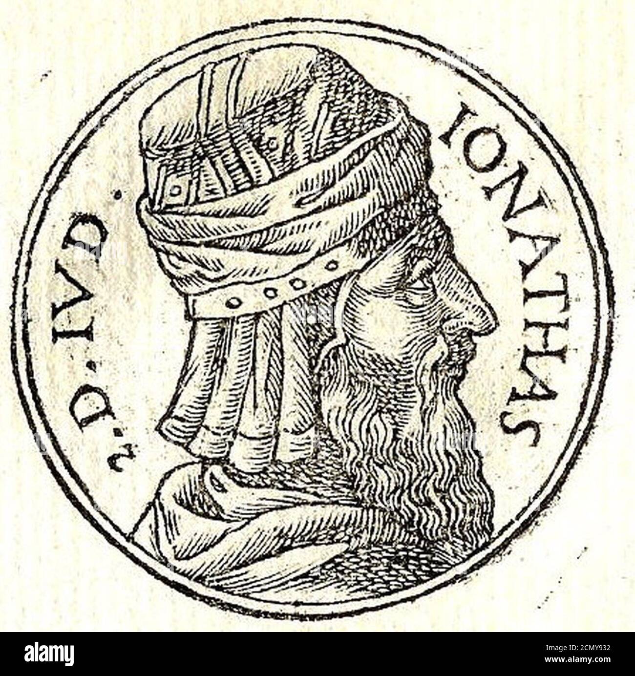 Jonathan maccabaeus hi-res stock photography and images - Alamy