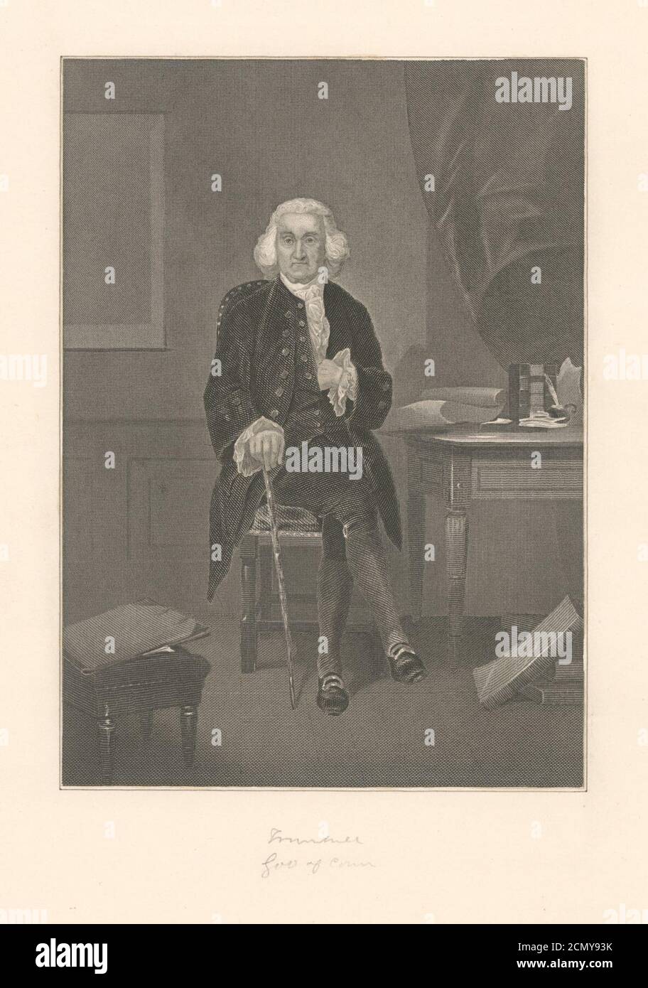 Jonathan Trumbull High Resolution Stock Photography and Images - Alamy