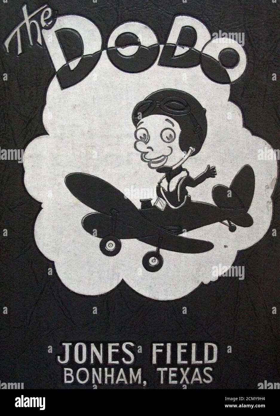 Jones Field - 44H Classbook (page 1 crop Stock Photo - Alamy