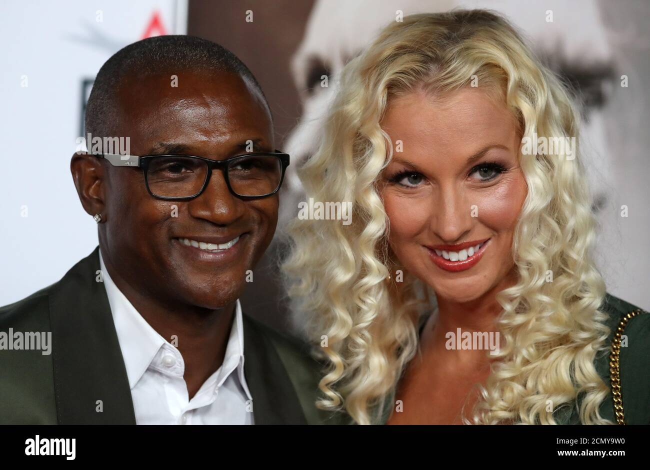 Tommy Davidson Where Hi Res Stock Photography And Images Alamy