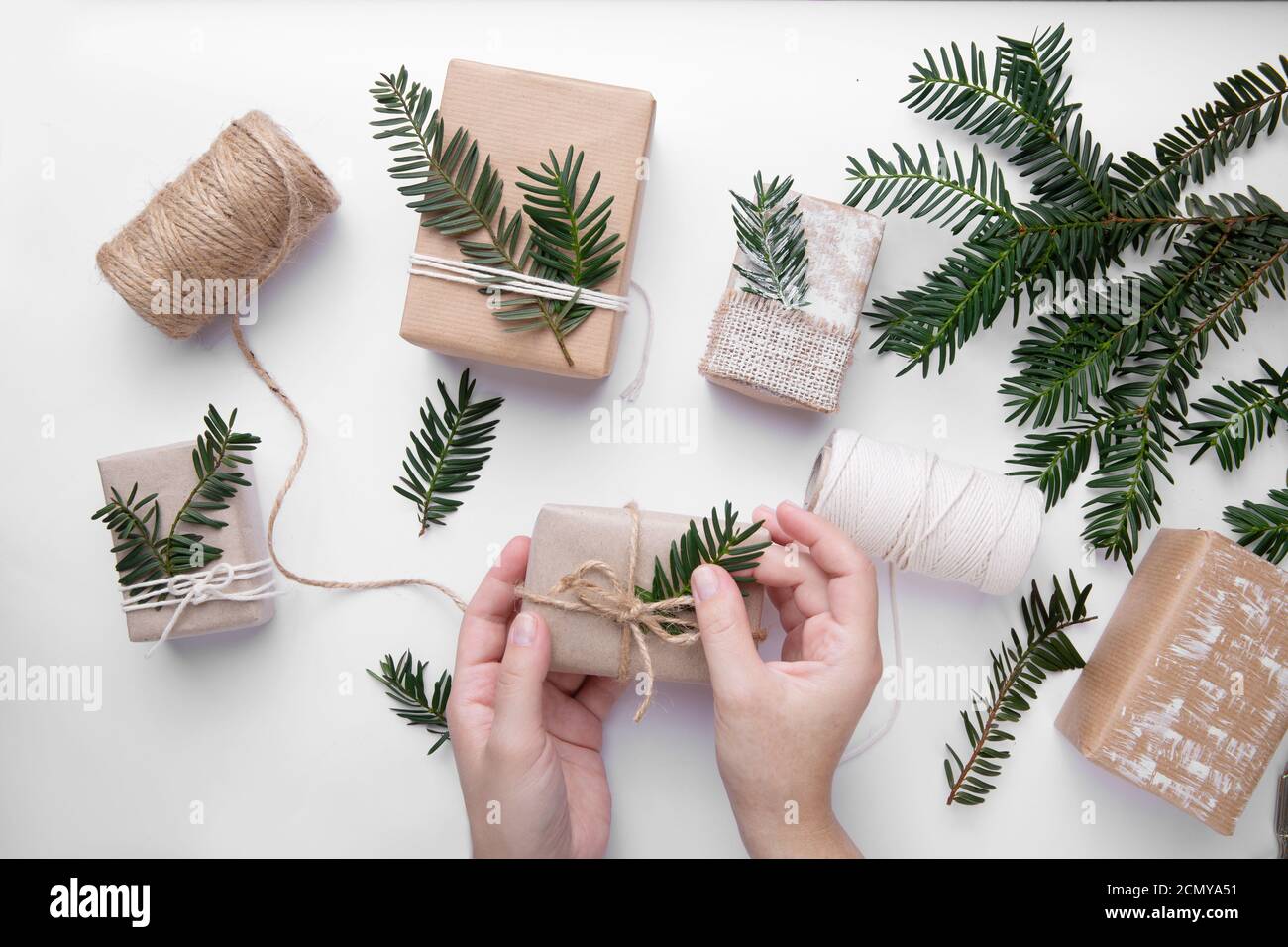 Hand made gifts hi-res stock photography and images - Alamy