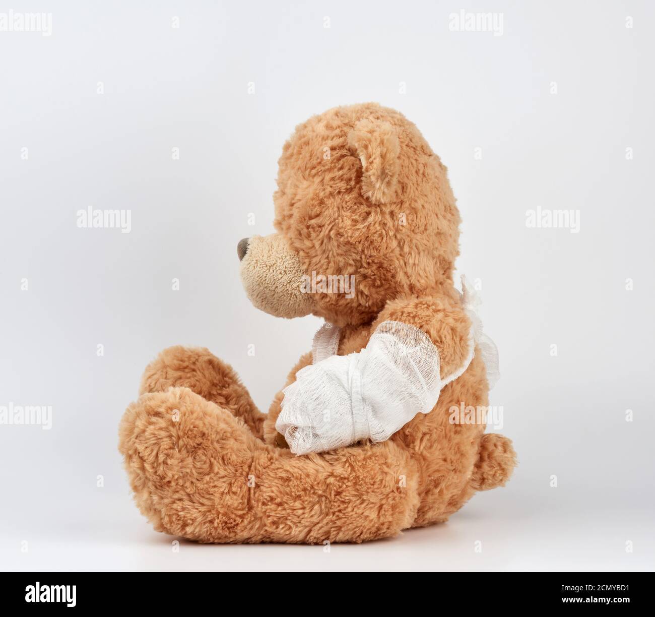 Bandaged Bear High Resolution Stock Photography and Images - Alamy