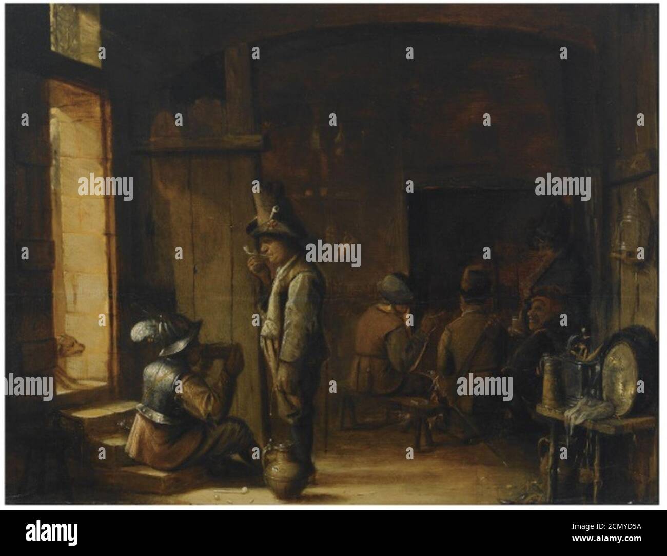 Boor tree Cut Out Stock Images & Pictures - Alamy