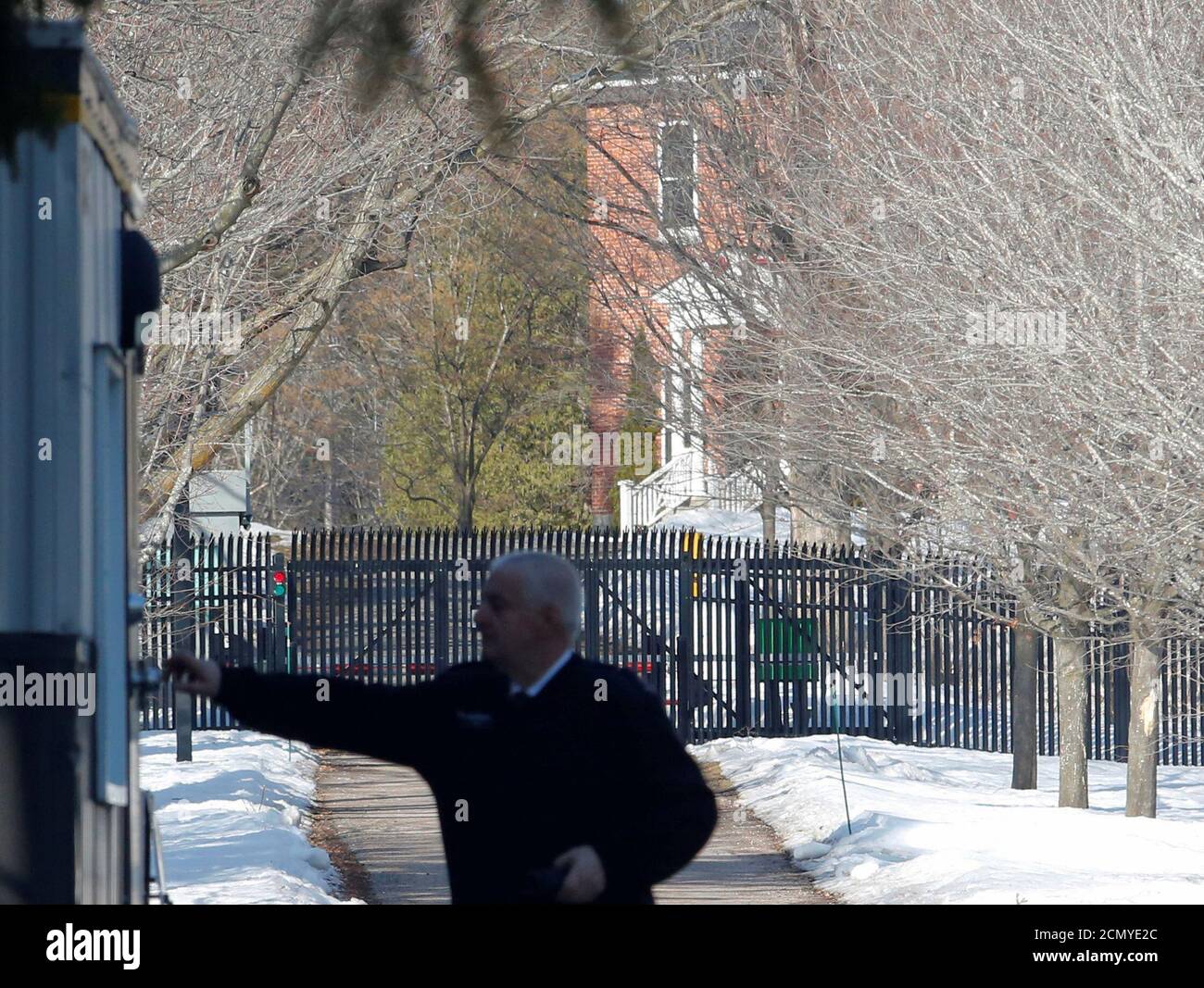 Justin trudeaus home hi-res stock photography and images - Alamy